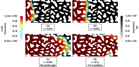 Pore Scale Investigation Of Low Salinity Water Flooding In A Heterogeneous Wet Porous Medium