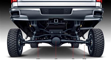 How Many Axles Does A Chevy Silverado Have Complete Guide
