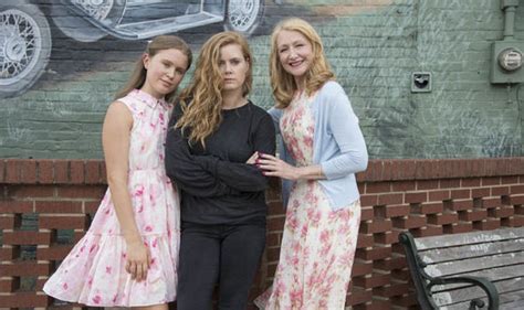 Sharp Objects Episode 8 Promo What Will Happen In The Finale Tv And Radio Showbiz And Tv