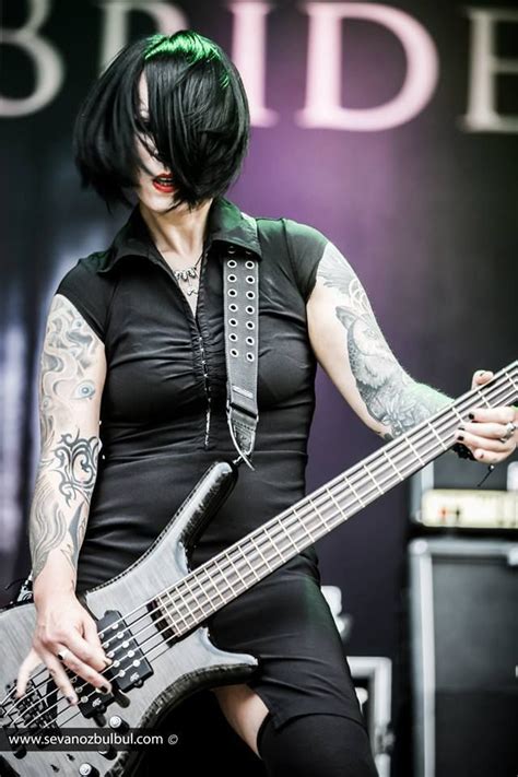 245 Best Female Bass Players Images On Pinterest Bass Guitars Music