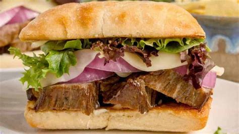 30 Crowd Pleasing Sandwiches That Prove Homemade Is Always Better