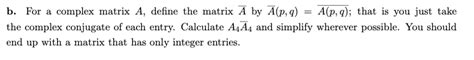 Solved Let N 2 Be An Integer Let And Be A Primitive Nth