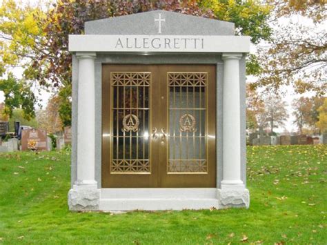 Simple Mausoleum Design