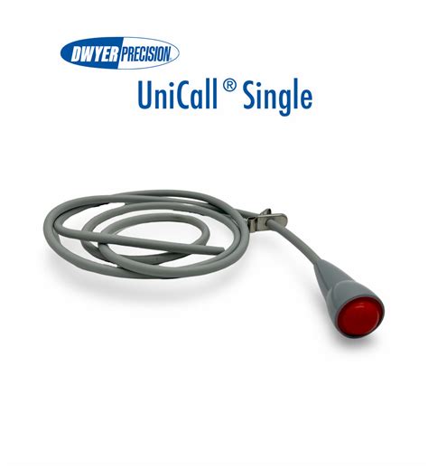 Unicall® Nurse Call Cord Dwyer Precision Products