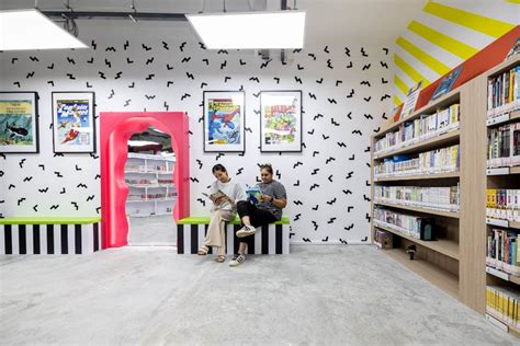You Wont Be Able To Stay Quiet About These Cool Singapore Libraries