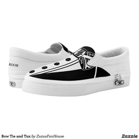 Bow Tie And Tux Printed Shoes Shoe Print Peacock Shoes Shoes