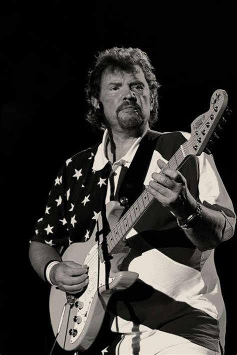 Ricky Skaggs Remarks At Passing Of Co Founding Band Member Of Alabama Jeff Cook Ricky Skaggs