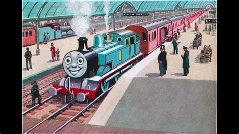 Characters Throughout The Rws Thomas Fandom