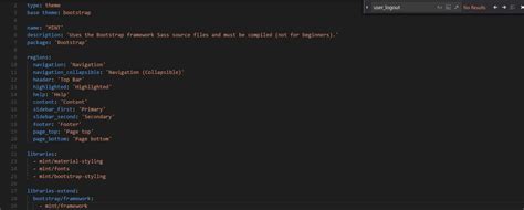 Custom Module Not Working With Custom Bootstrap Subtheme Drupal 8