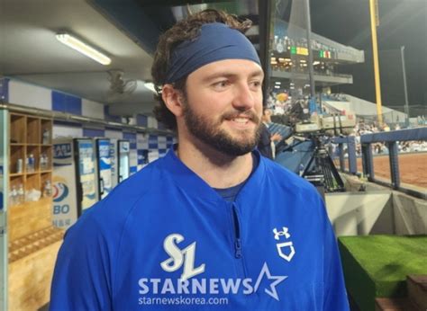 삼성 에이스 1년 만에 美 복귀→김하성과 한솥밥 Kbo서 좋은 활약 계속 데리고 있어야 현지 호평