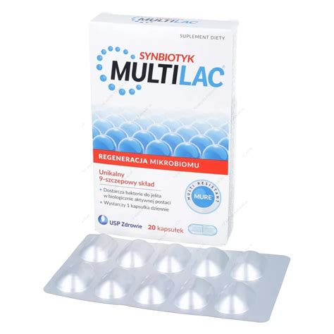 Probiotyk Dla Dzieci I Dorosłych Medycyna Zdrowe żywienie Odchudzanie