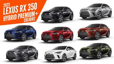 Lexus Blue Color Name At Alexander Feakes Blog