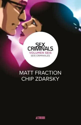 Libro Sex Criminals 6 Seis Criminales Fractionmattzdarsky Envío Gratis
