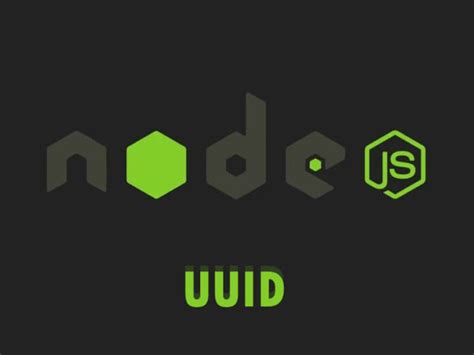 Tudo Sobre Uuid Node Js E Como Utilizá Lo Blog Do Rah