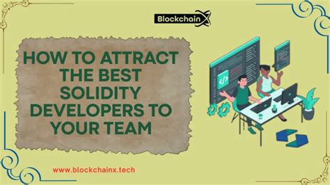Ppt How To Attract The Best Solidity Developers To Your Team The Key