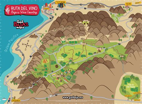 Tablas Valle De Guadalupe At Nora Albert Blog