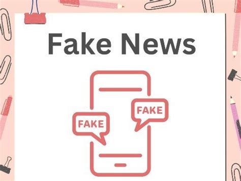 Fake News Form Time Tutorial Assembly Teaching Resources
