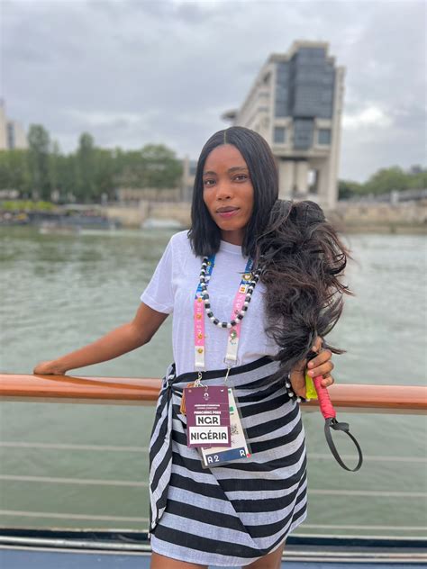 Nigerian Boxer Cynthia Ogunsemilore Denies Doping Allegations This Is