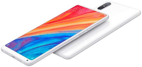 Xiaomi Mi Mix S GB Specs And Price Phonegg