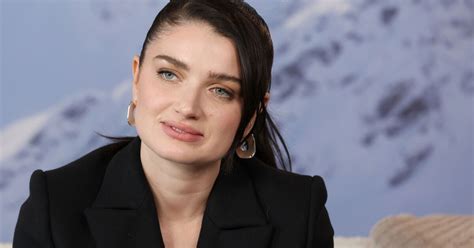 Eve Hewson S Famous Father Partner And Real Name Explored Tv Radio Showbiz Tv Express