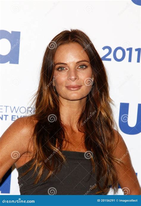 Gabrielle Anwar Before And After