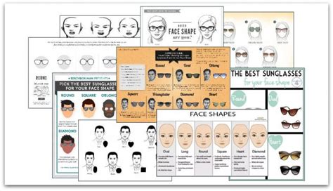 How To Choose Sunglasses For Your Face Shape 3 Crucial Factors