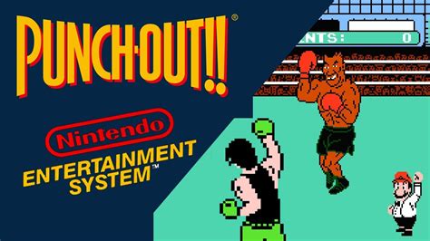¡juego De Pies Punch Out Nes Gameplay Youtube