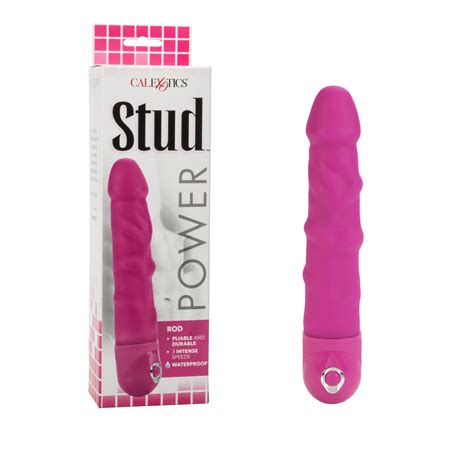 Power Stud Stud Rod Dong Waterproof Pink