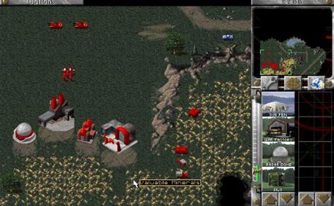 Screenshot Image C C Red Alert ModDB