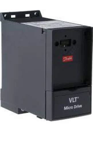 Single Phase Danfoss Fc51 Micro Drive 220 V At ₹ 10517 Piece In