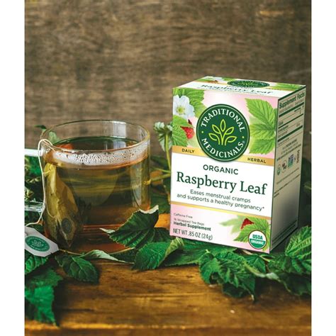 Red Raspberry Leaf Tea Walmart