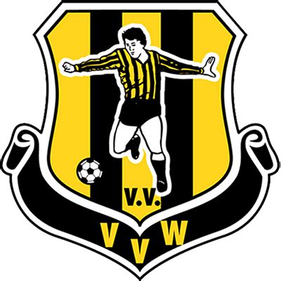 Voetbalclub Vvw Uit Wervershoof Noord Holland • Vierde Helft