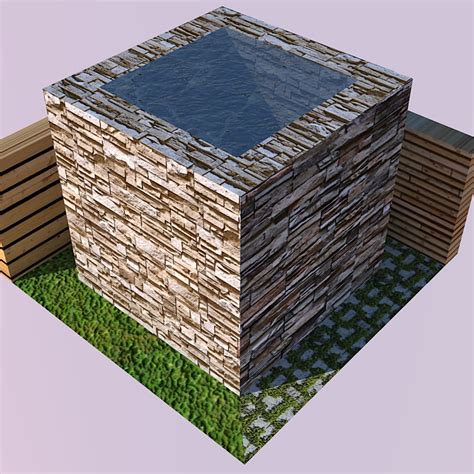 How To Make Bump Materials Using GIMP