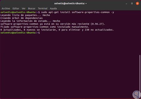 cómo instalar phpmyadmin ubuntu 19 04 solvetic