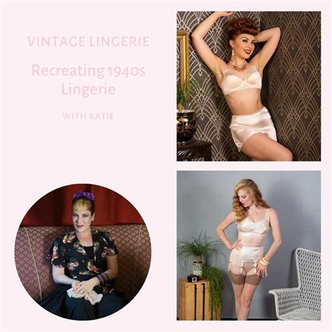 S Style Cc Lingerie Vintage Inspired S Lingerie For Film Reenactors What Katie Did