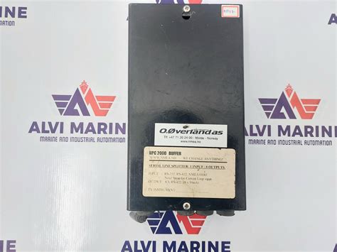 O Overlandas Nmea Upc 2000 Buffer Universal Protocol Converter Alvi