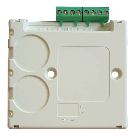 Gent S4 Single Input And Single Output Low Voltage Interface Huvo