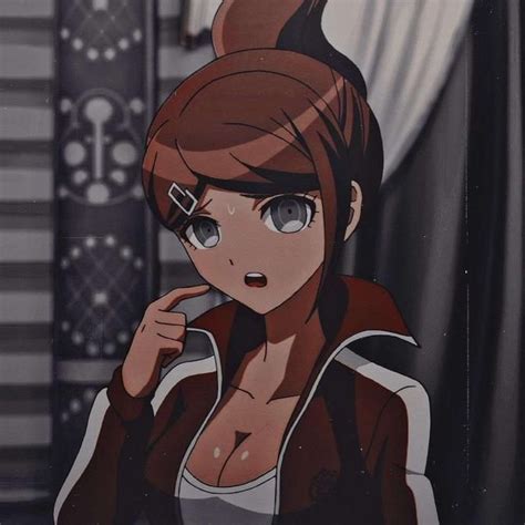 32 Aoi Asahina Ideas Danganronpa Trigger Happy Havoc Trigger Happy