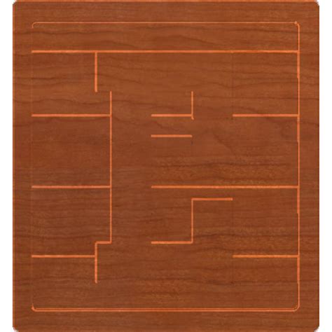 Block Letters E Carvedepot