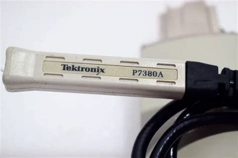 Tektronix Differential Probe At Rs 6000 Piece Bengaluru Urban