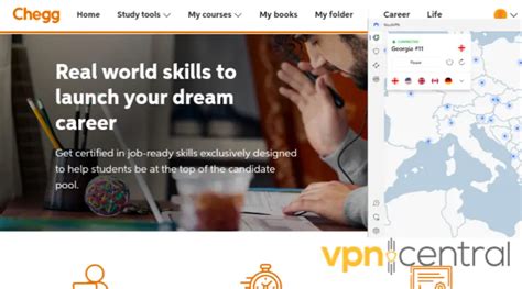 Best Chegg VPNs To Bypass Website Restrictions Stay Anonymous
