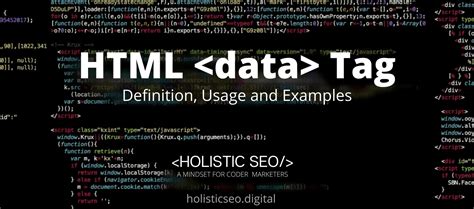 Html Tag Definition Usage And Examples Holistic Seo