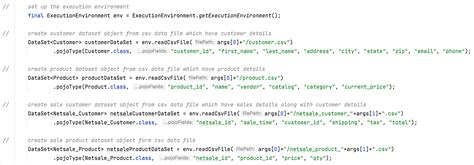 apache flink project cloudduggu