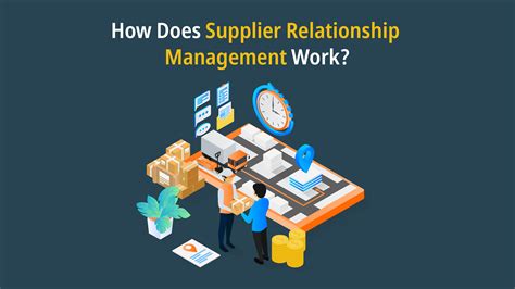 Supplier Relationship Management Srm