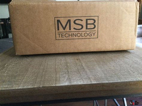 Msb Rca Analog Input Module Photo 4400249 Us Audio Mart