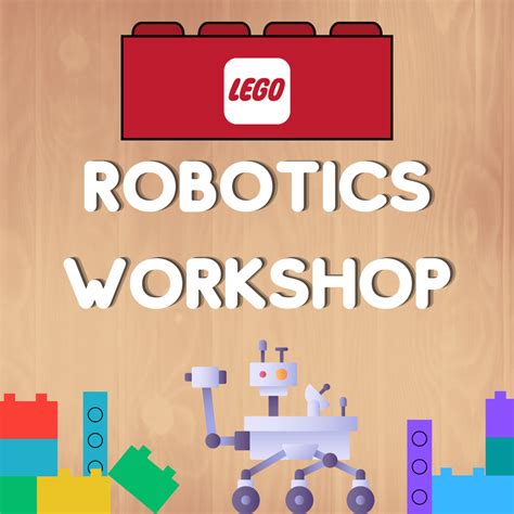 Lego Robotics Workshop