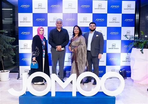 Jomoo Launches Luxury Bathware At Barobi Design The Prestige Magazine