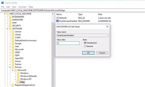 How To Enable Microsoft Defender Smartscreen In Edge Geek Rewind