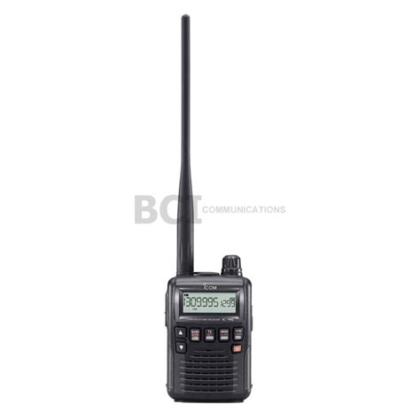 ICOM CS R6 V2 USB Programmeer Software IC R6 BCI Communications