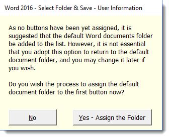 Select Folder And Save